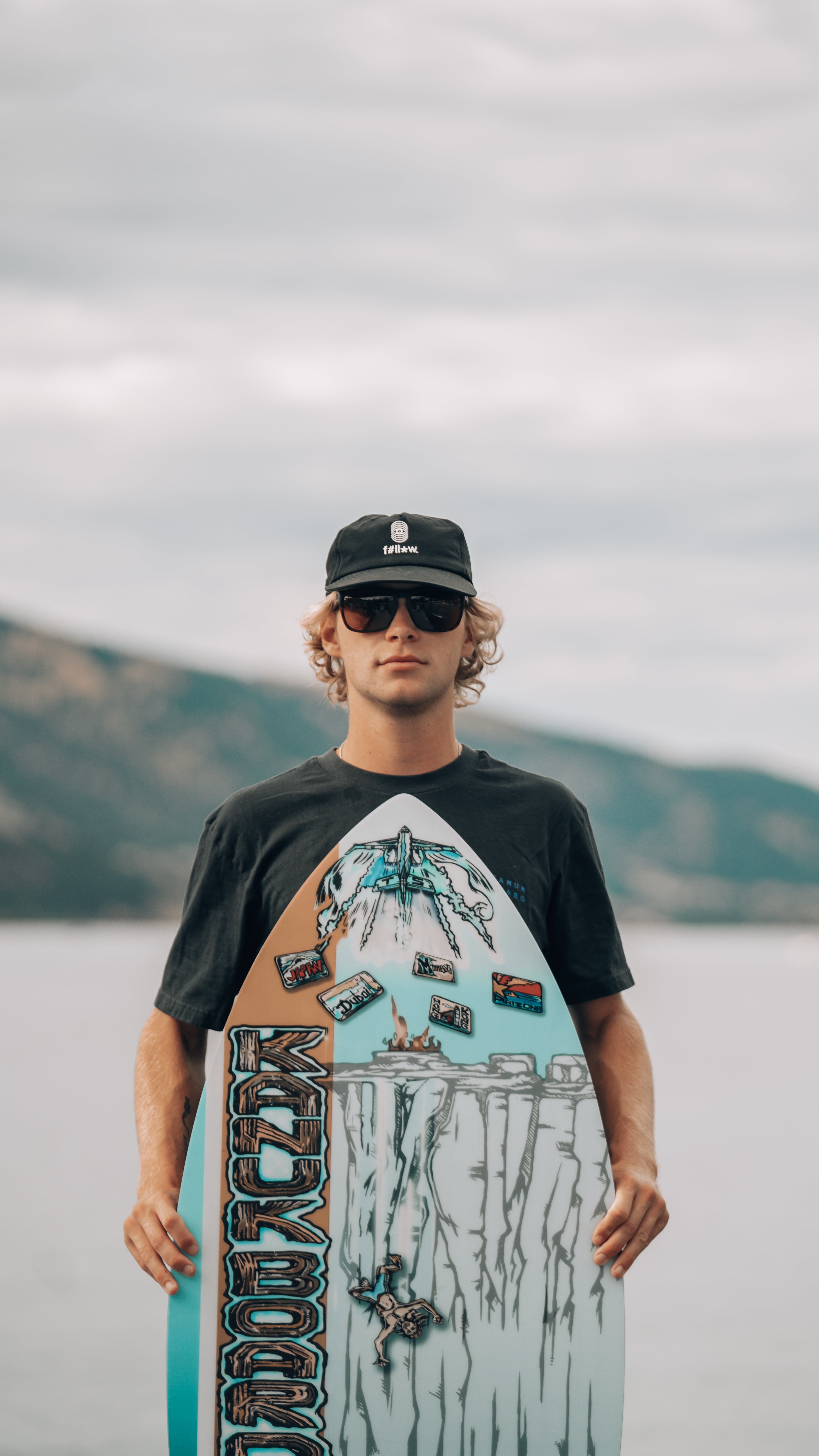 Tyler Stewart – Kanuk Board Co