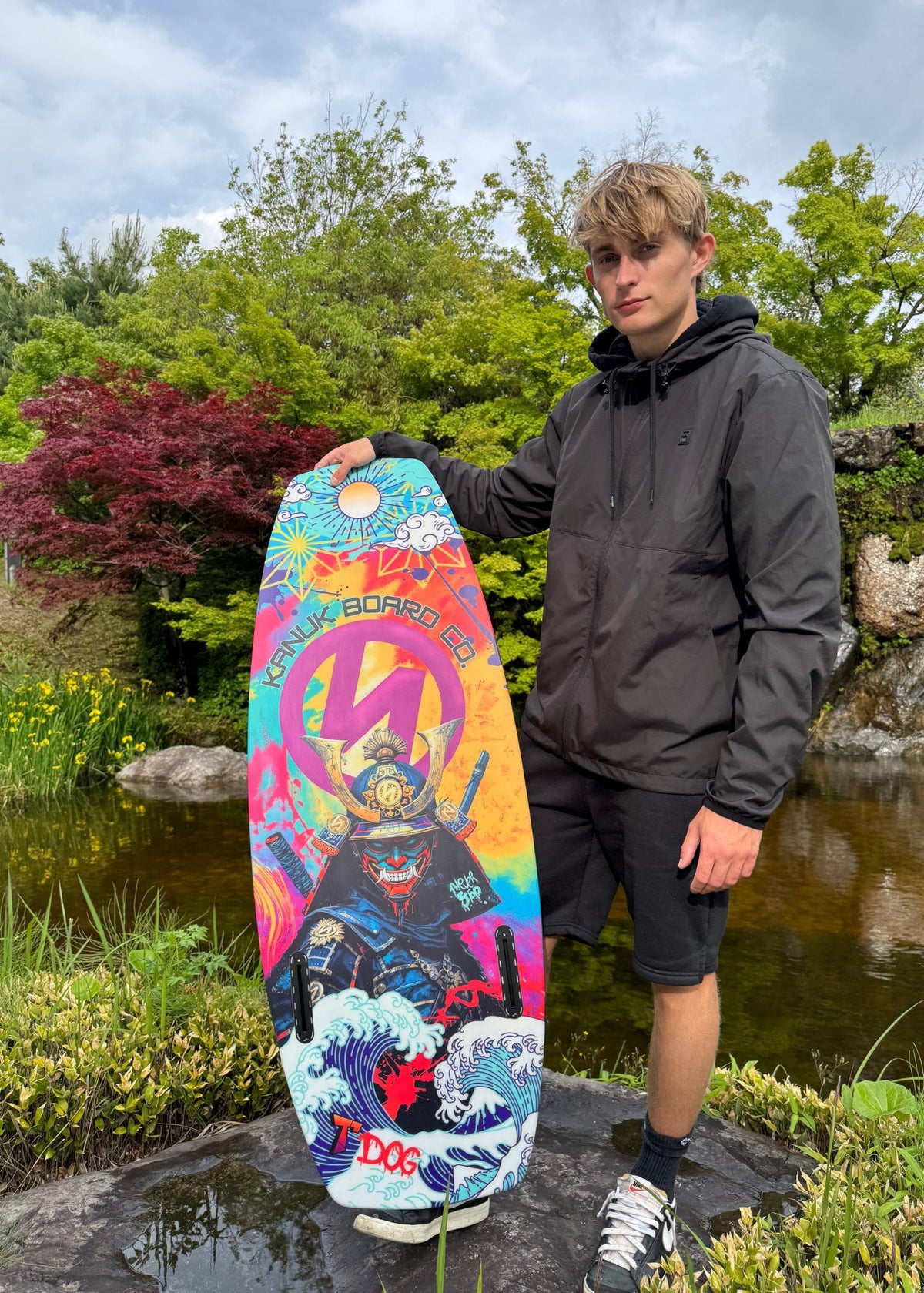 Our Riders – Kanuk Board Co