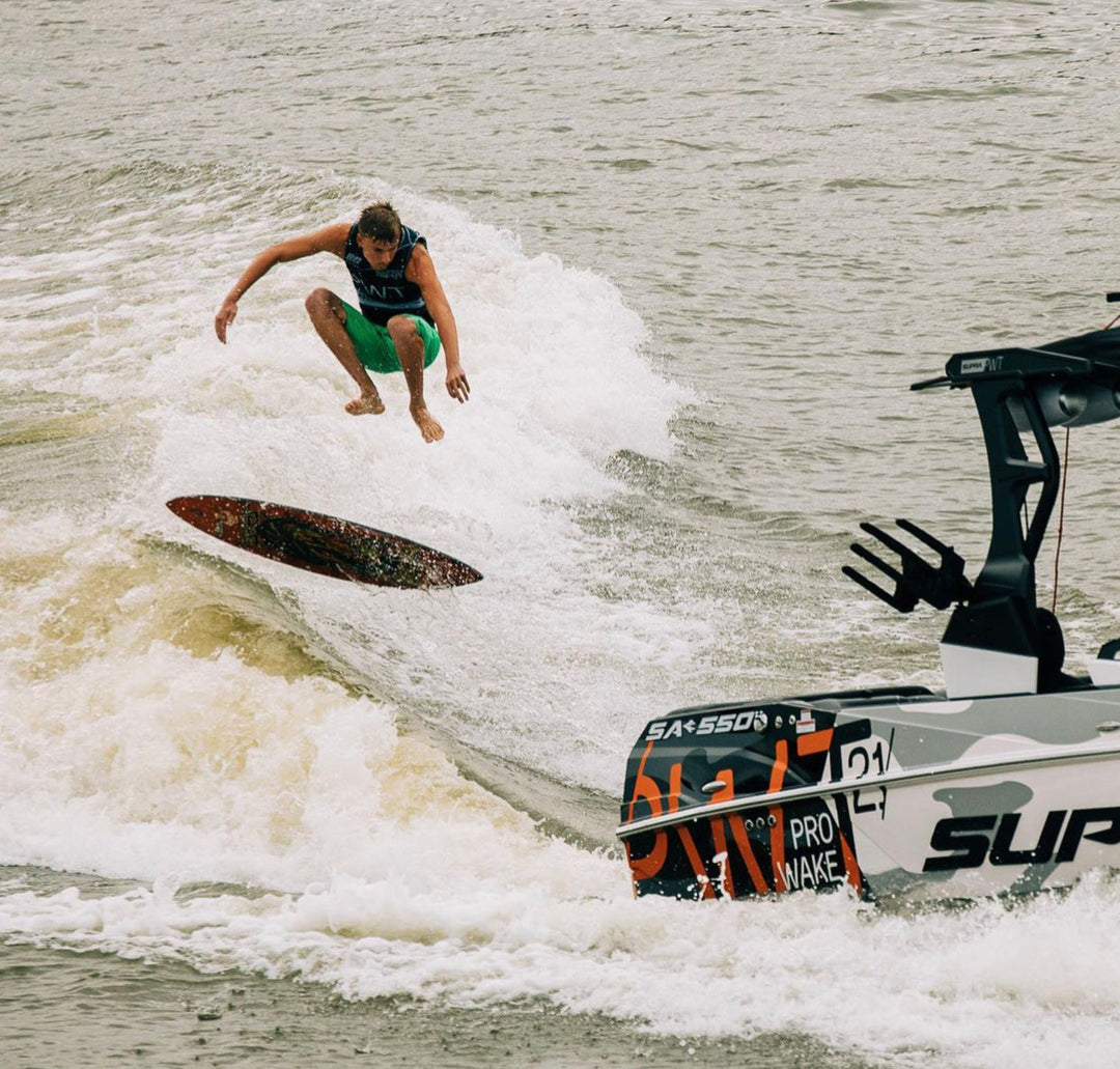 Taylor Swanson – Kanuk Board Co