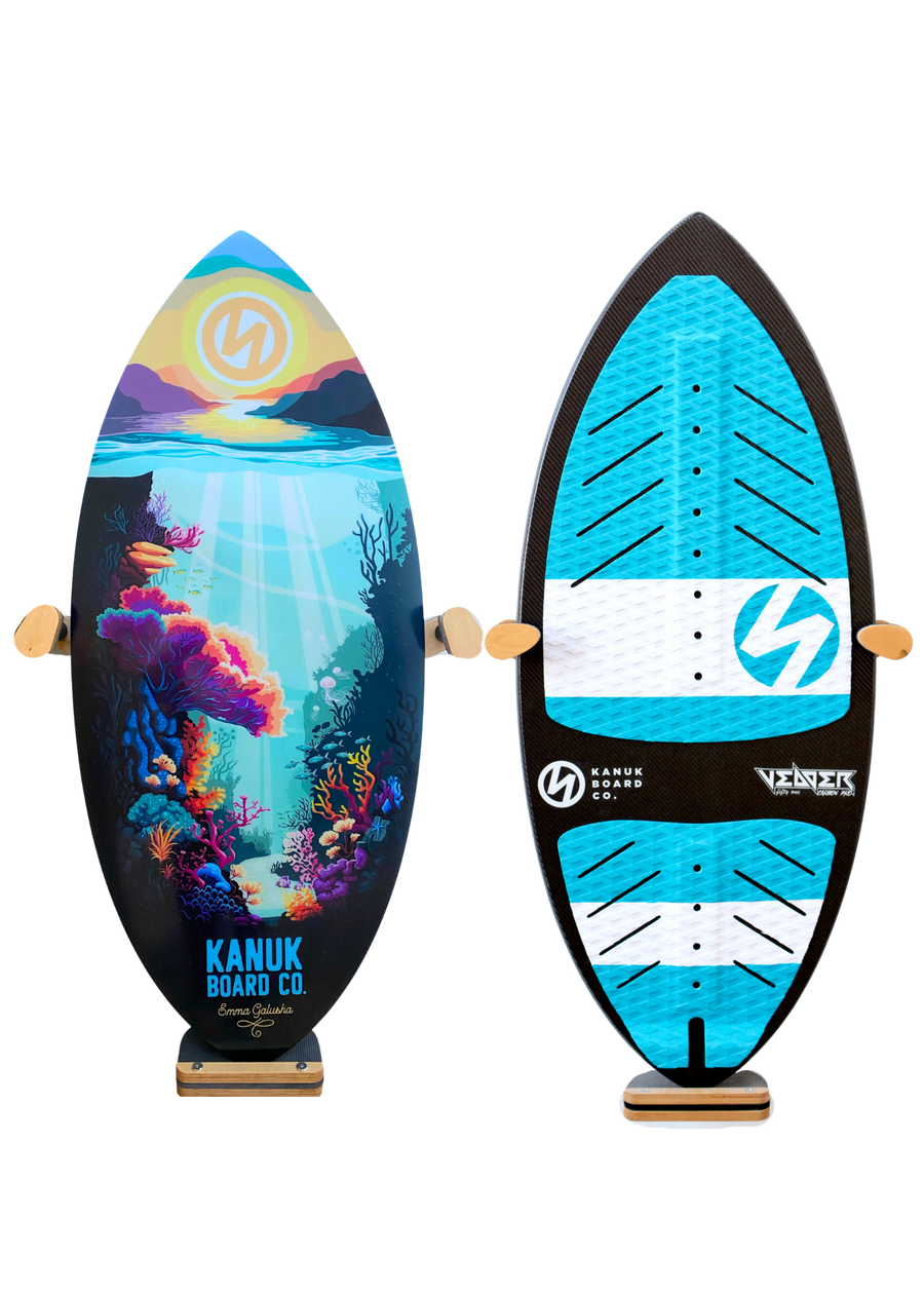 Emma Galusha Pro – Kanuk Board Co