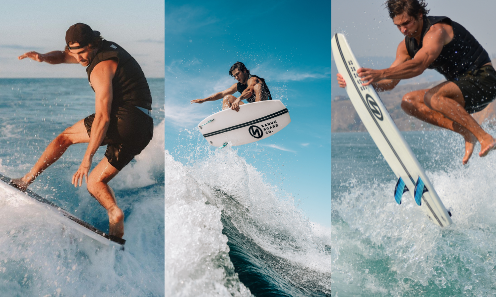 Connor Burns – Kanuk Board Co